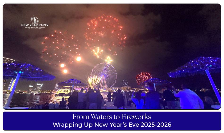 Wrapping Up New Year’s Eve 2025-2026